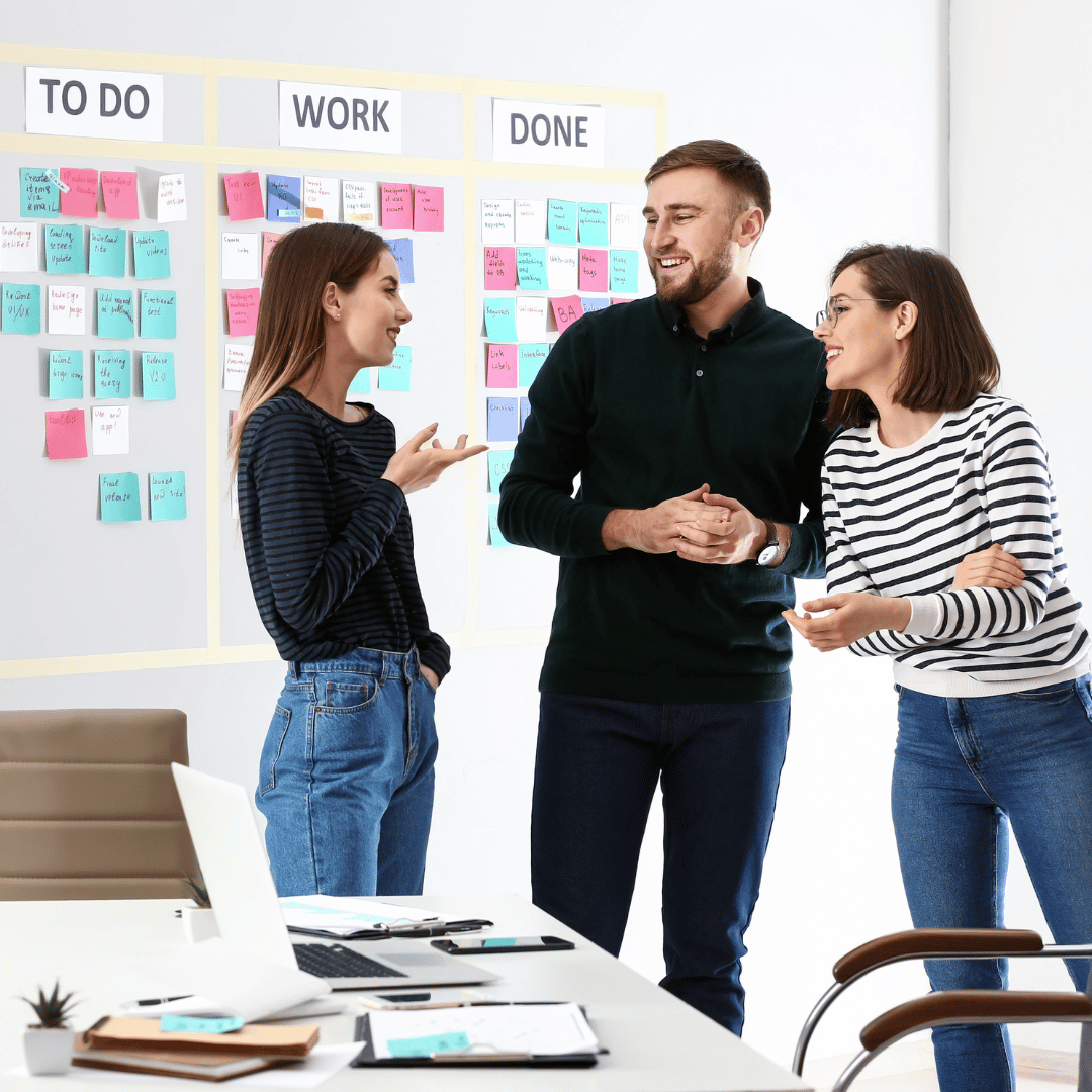 Empoderamiento del equipo - Wendex